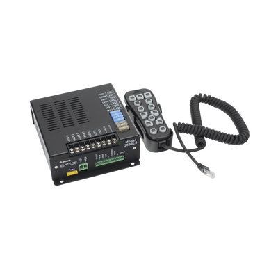 Sirena Vehicular H2 Covert de 200W de Potencia, Con Controlador ...