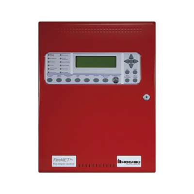 Panel De Detección De Incendio, Direccionable, 1 Lazo SLC, 127 puntos ...