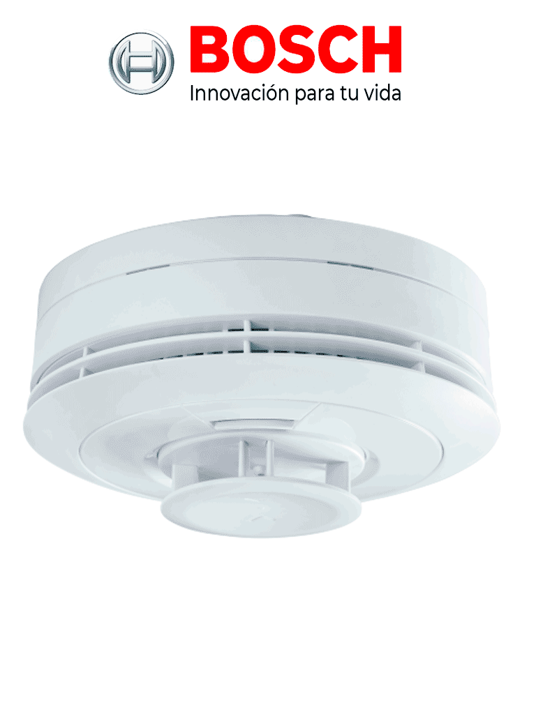 BOSCH I_RFHTA - Detector de calor inalambrico / Sirena incorporada ...